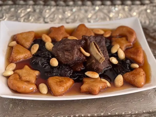 Chbah Essafra – Recette Traditionnelle Algérienne | Manzil